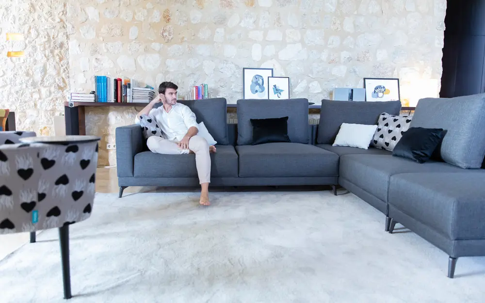 Tempo | Modular Sofa | Fama sofas